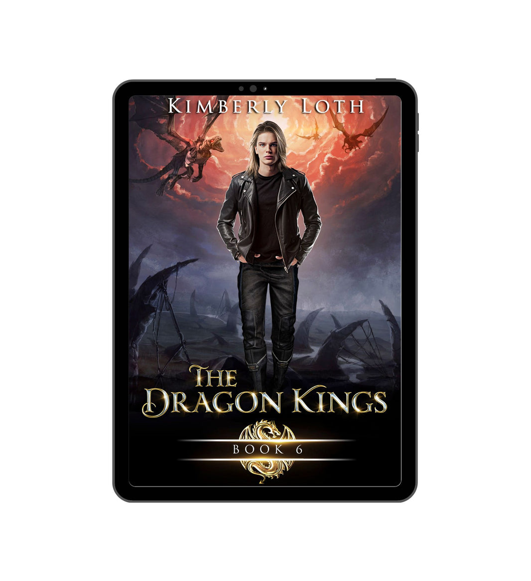 The Dragon Kings – Kimberly Loth Books