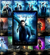 Dragon Kings Big Book Bundle – Kimberly Loth Books